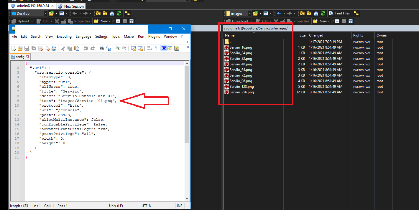 Serviio • View topic - PACKAGE: Synology NAS - Serviio 2.1 Installer ***BETA***